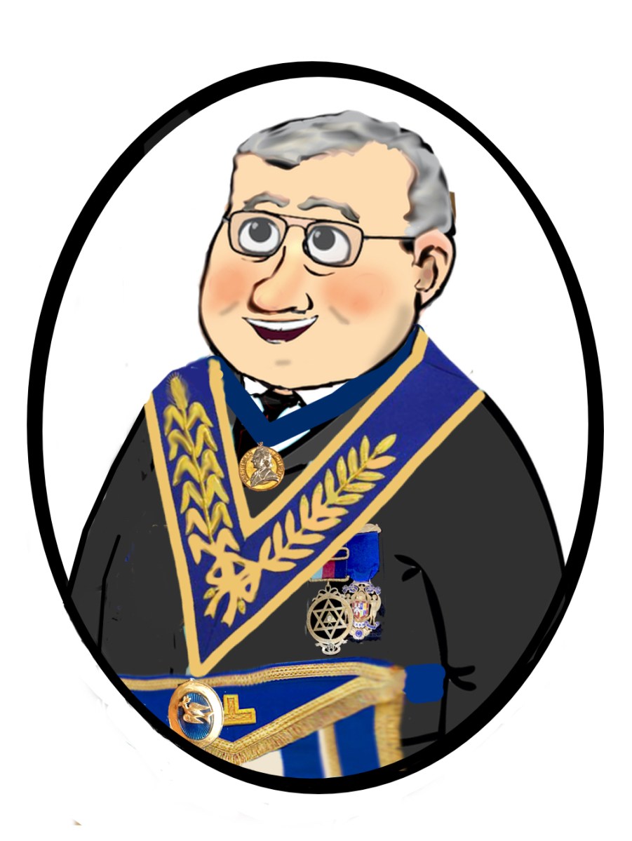 Announcing a new series – “W Bro. Tony Harvey’s Online Masonic Talks ...
